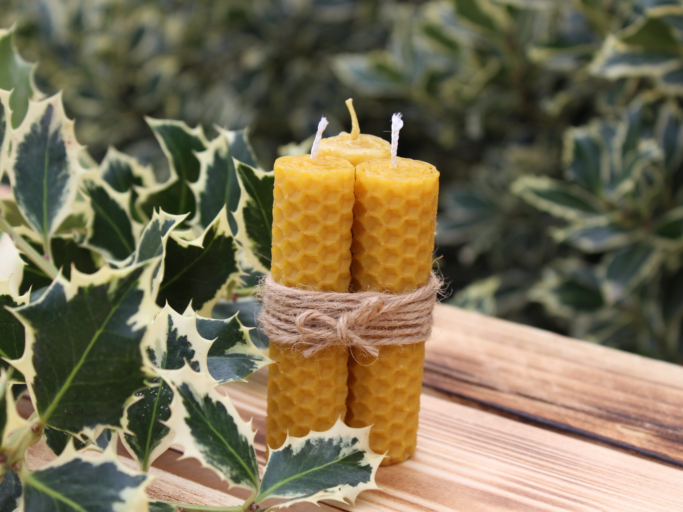 Velas de cera – Golbalsweet